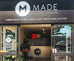Made Custom Clothing | Home